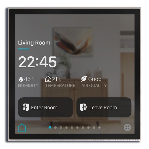 Eclipse Thermostat – Core Smart Home