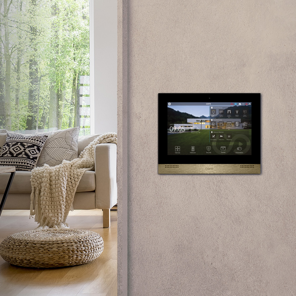 Core Smart Home – Exclusive KNX Devices