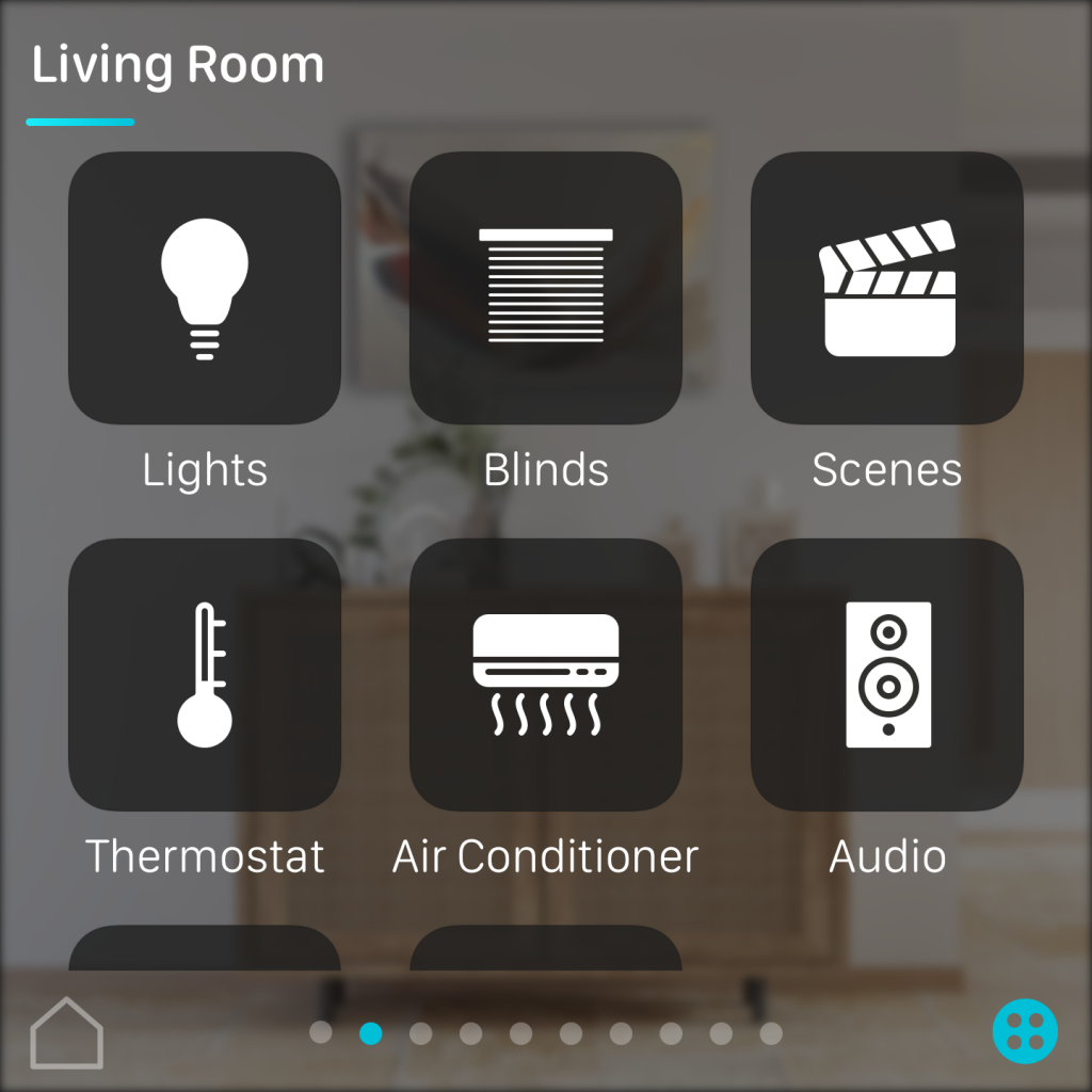 Eclipse Room Controller – Core