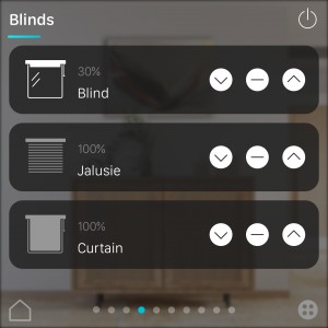 Eclipse Room Controller – Core Smart Home