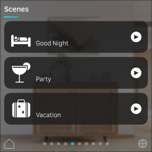 Eclipse Room Controller – Core Smart Home