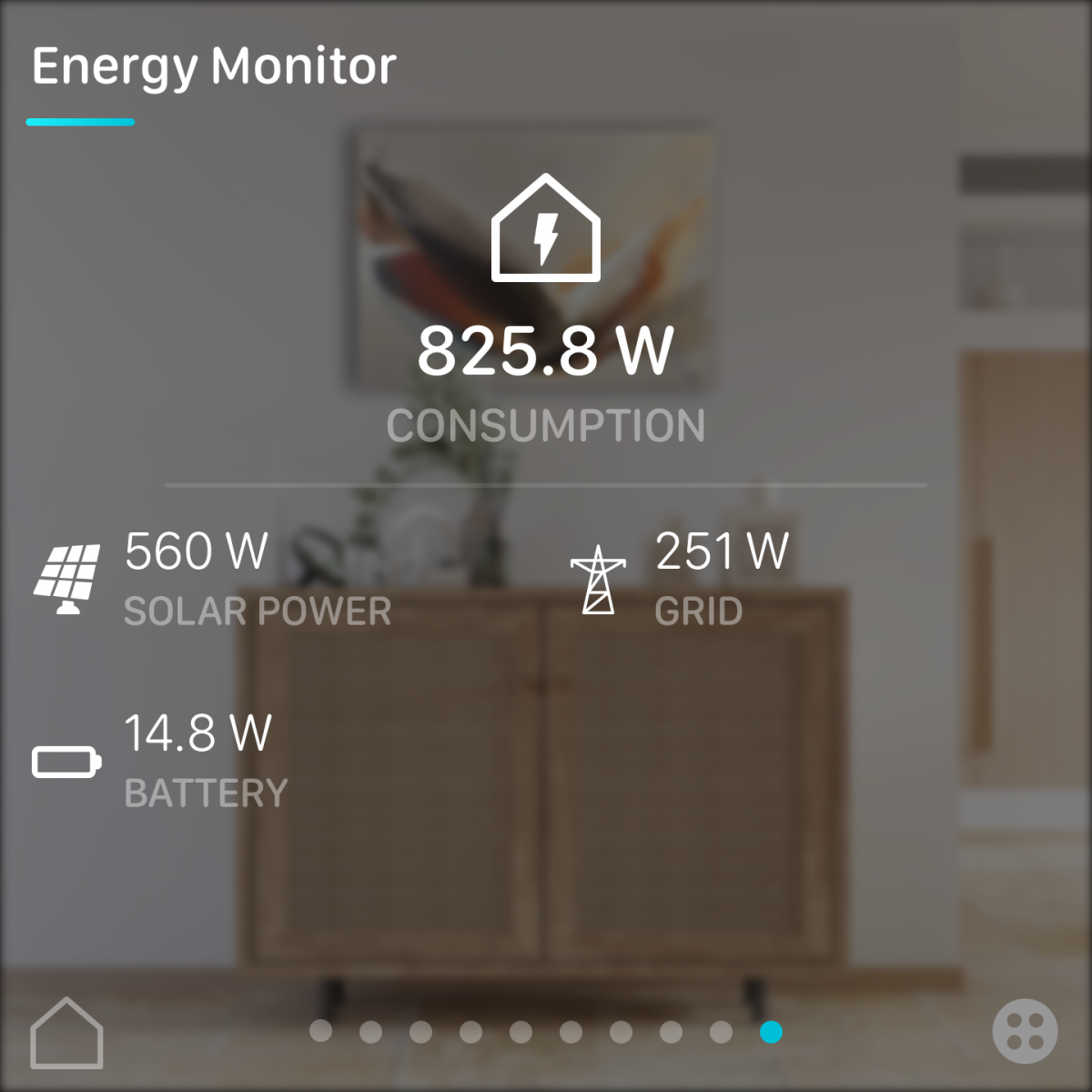Eclipse Room Controller – Core Smart Home