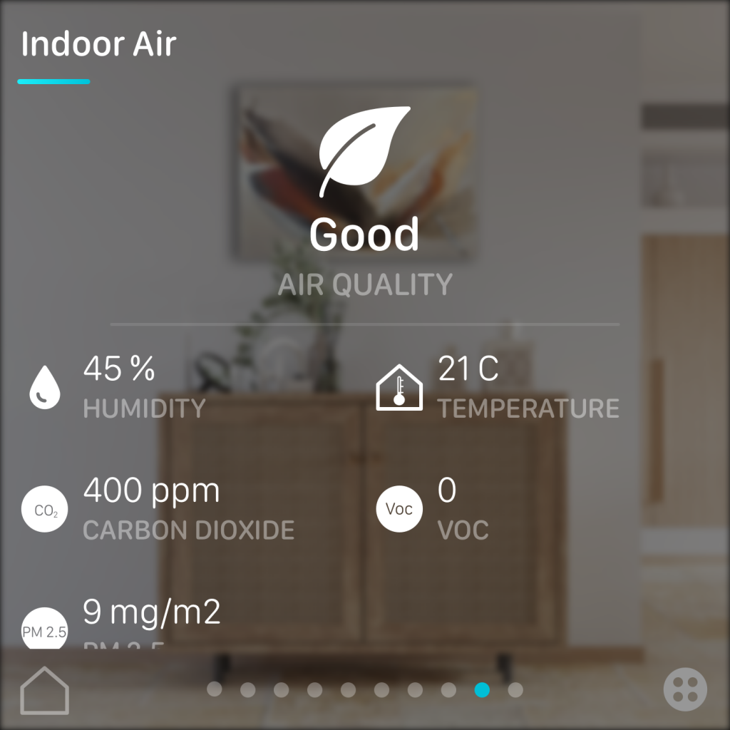 Eclipse Room Controller – Core Smart Home
