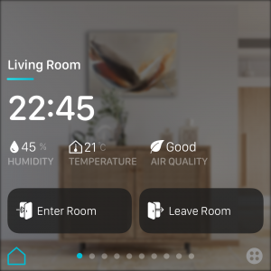 Eclipse Room Controller – Core Smart Home