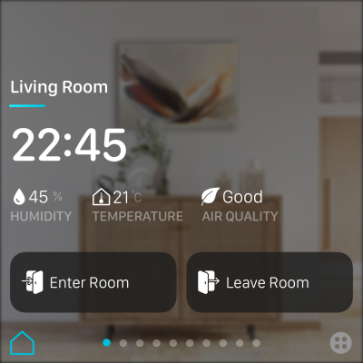 Eclipse Room Controller – Core