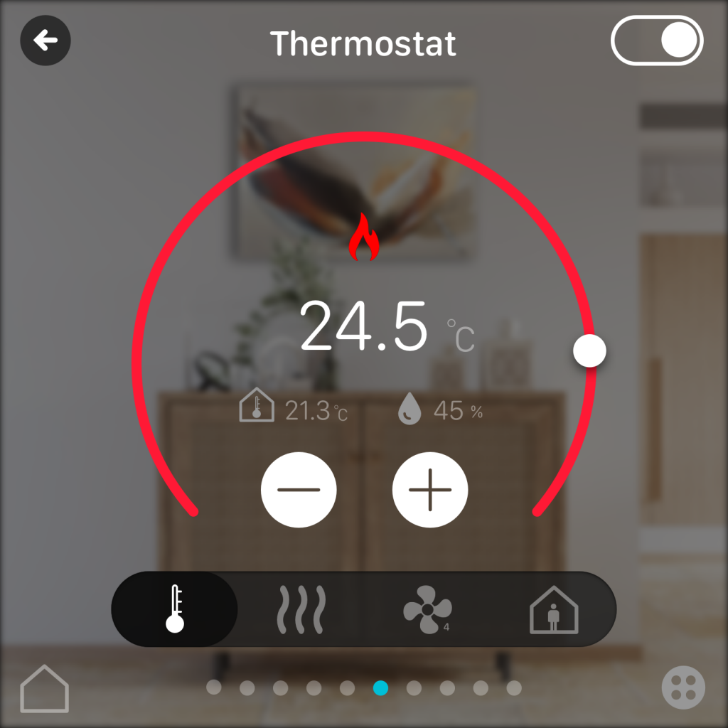 Eclipse Room Controller – Core