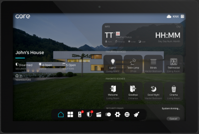 Products – Core Smart Home