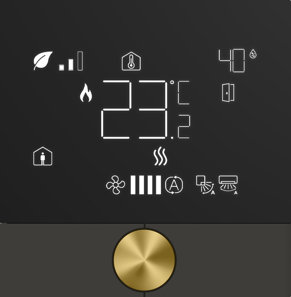 Eclipse Thermostat – Core Smart Home