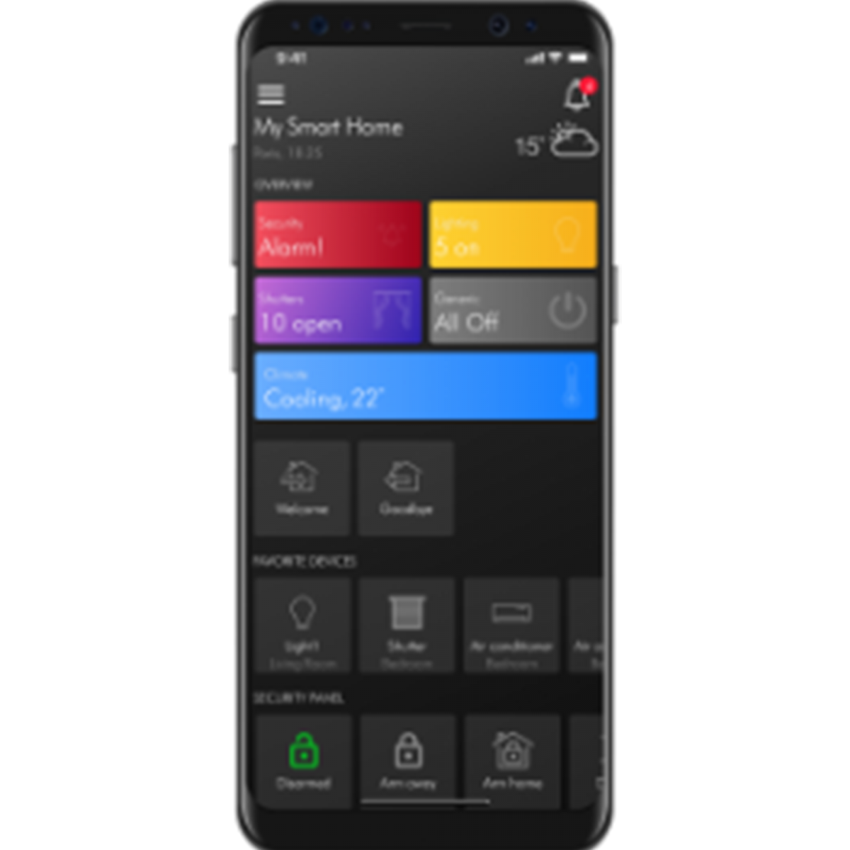 Products – Core Smart Home