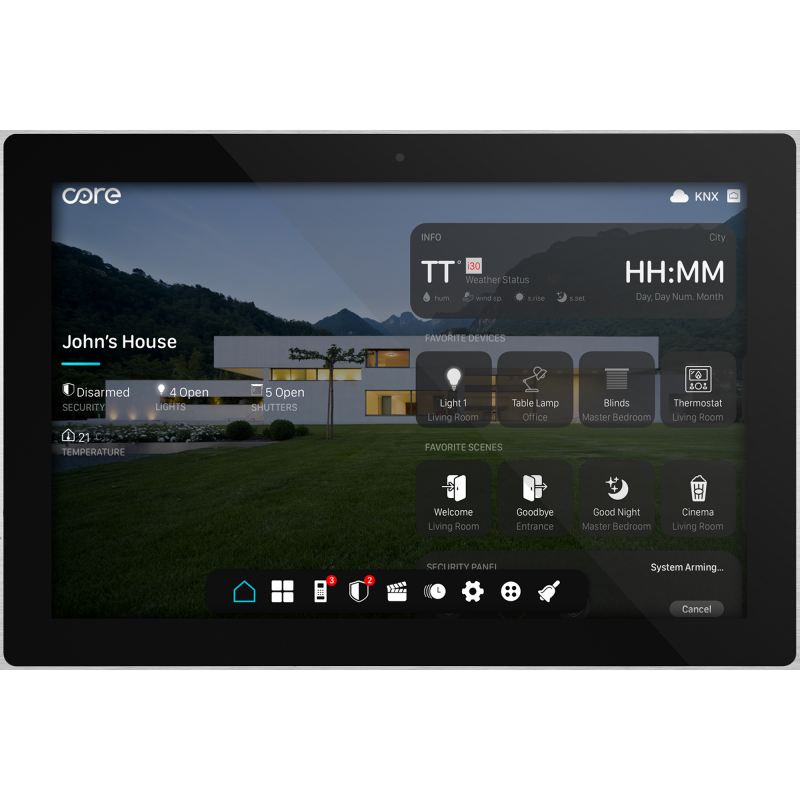 Products – Core Smart Home