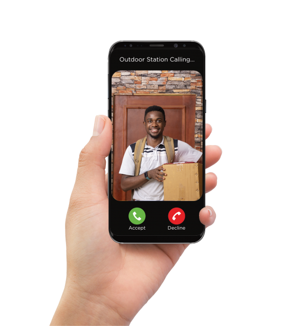 Surface Touch Panel – Core Smart Home