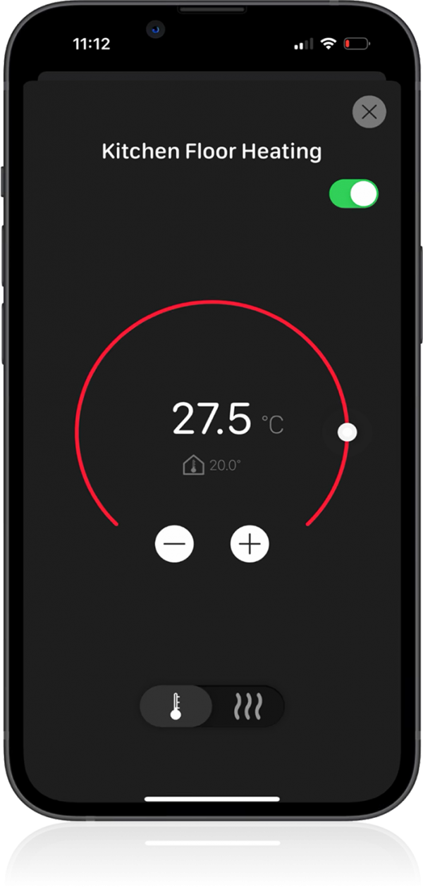 Eclipse Touch Panel – Core