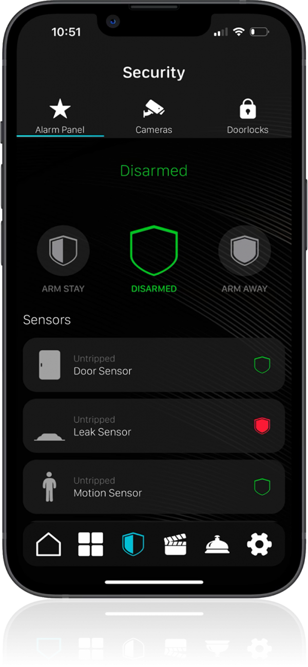 Surface Touch Panel – Core