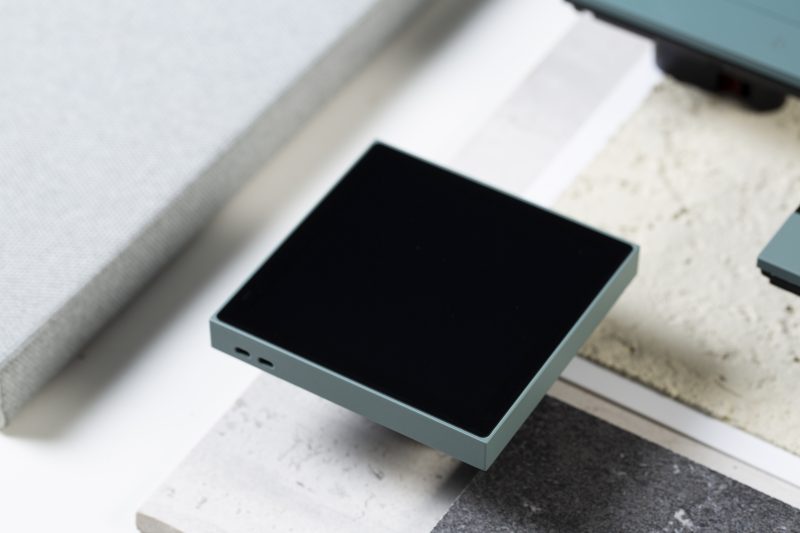 Eclipse Room Controller – Core Smart Home