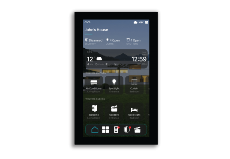 Surface Touch Panel – Core